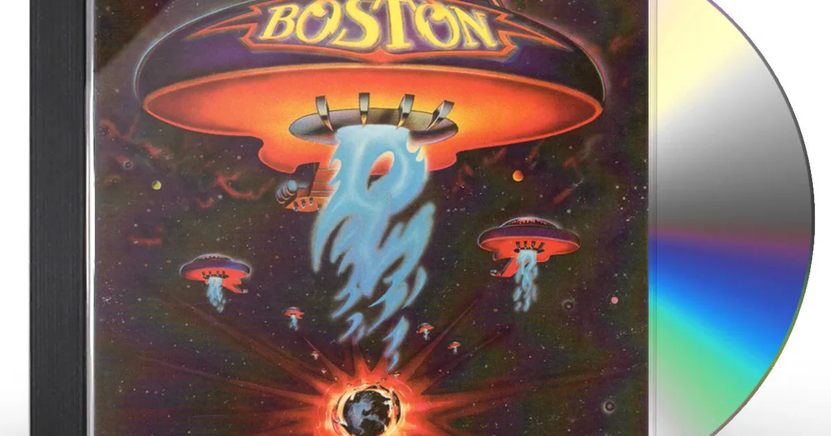 Boston CD