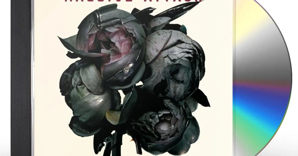 Massive Attack COLLECTED CD