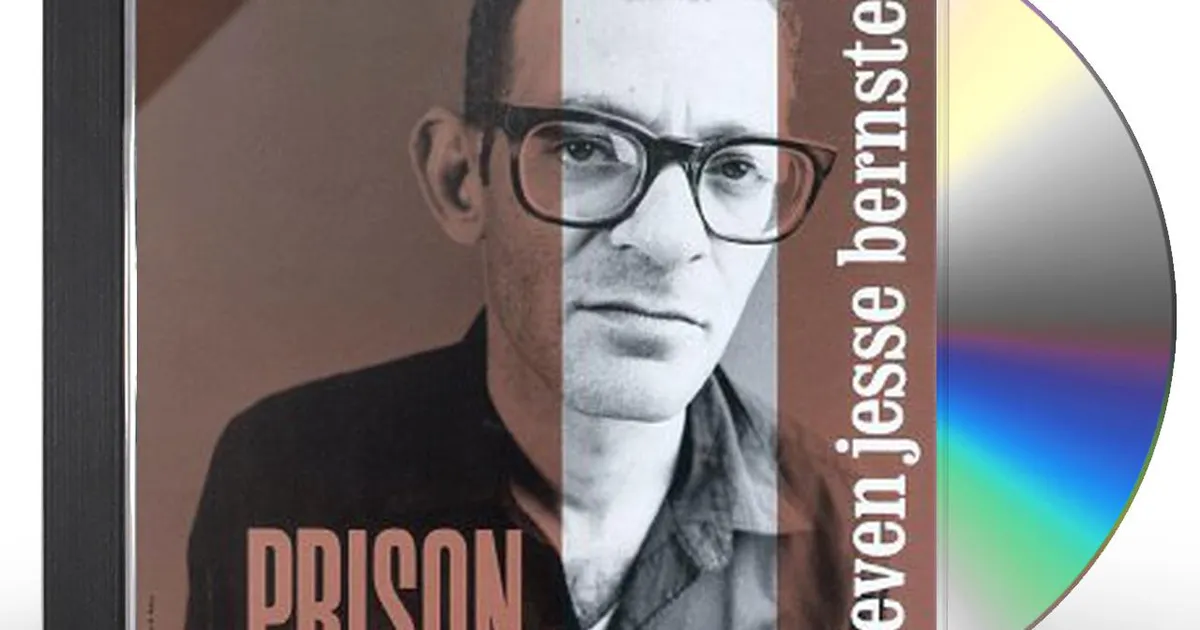 Steven Jesse Bernstein PRISON CD