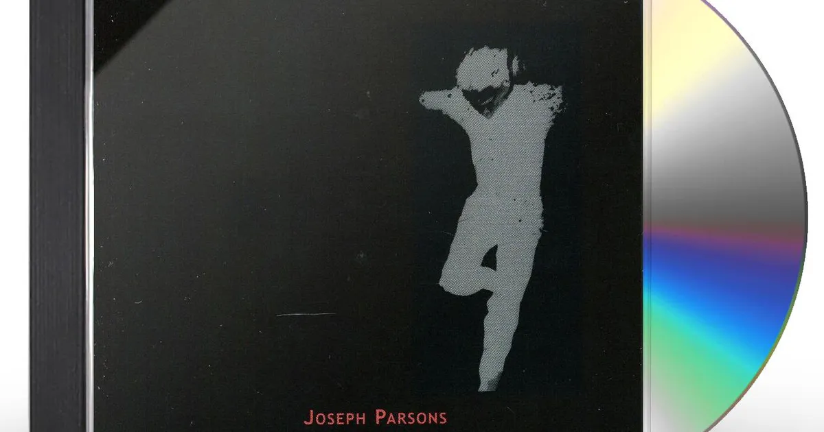 Joseph Parsons CD