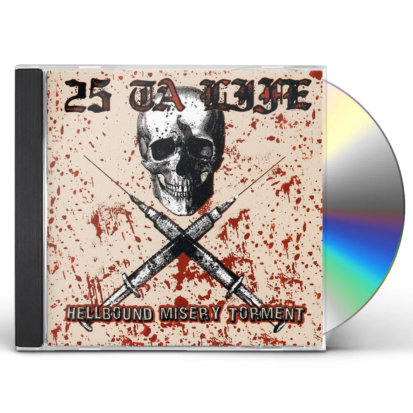 25 Ta Life Store: Official Merch & Vinyl 25 Ta Life Store: Official Merch & Vinyl