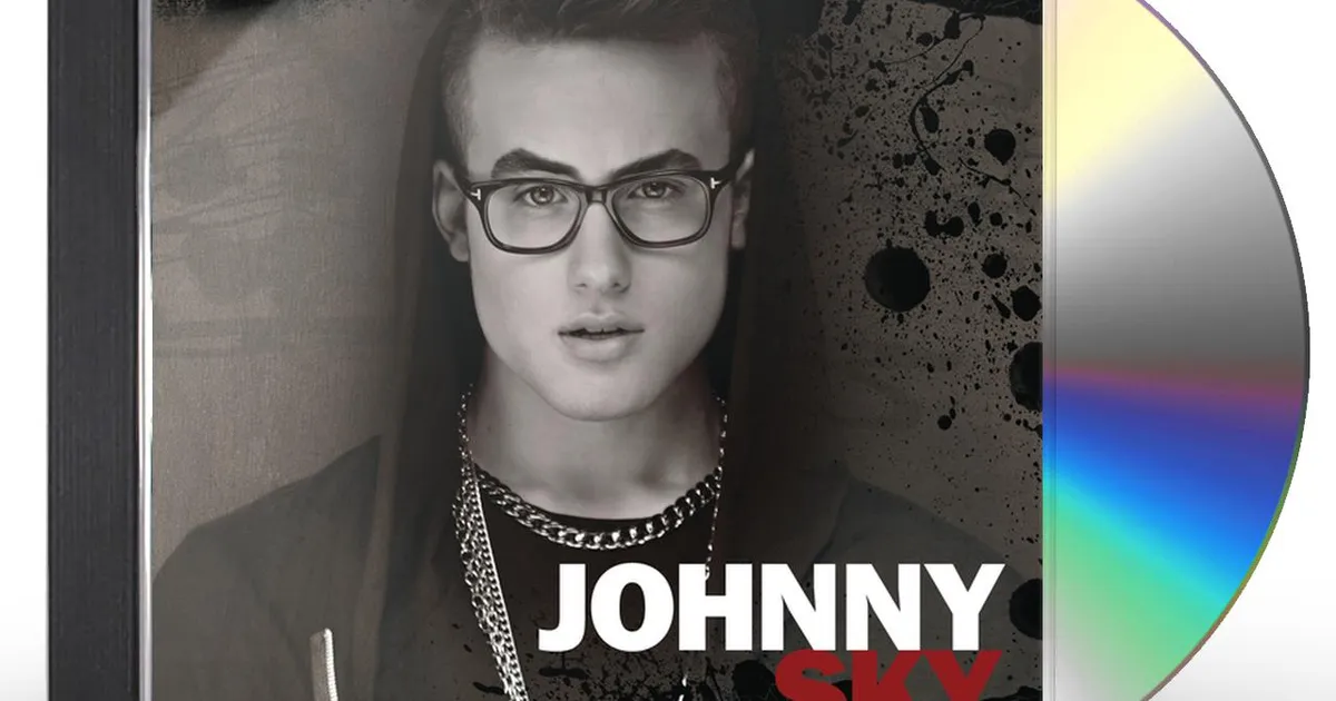 Johnny Sky CD