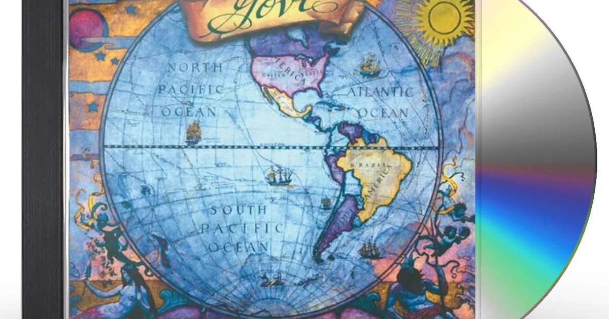 Govi GUITAR ODYSSEY CD