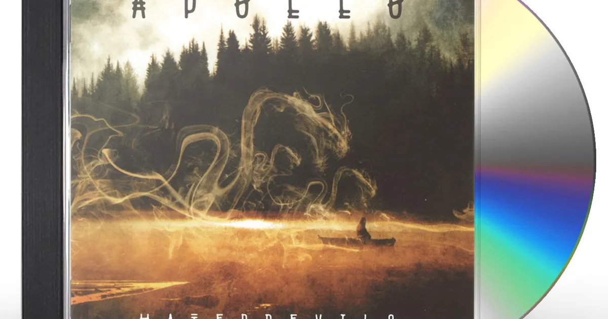 Apollo WATERDEVILS CD