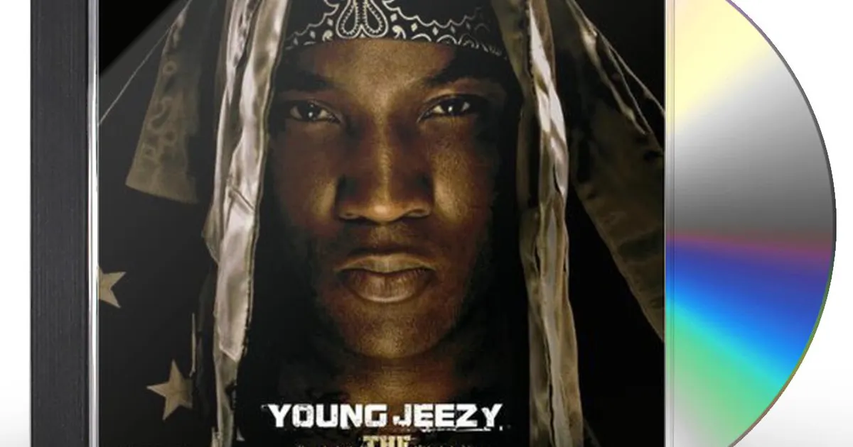Jeezy RECESSION CD