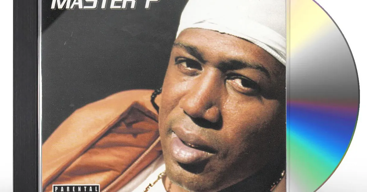 BEST OF MASTER P CD