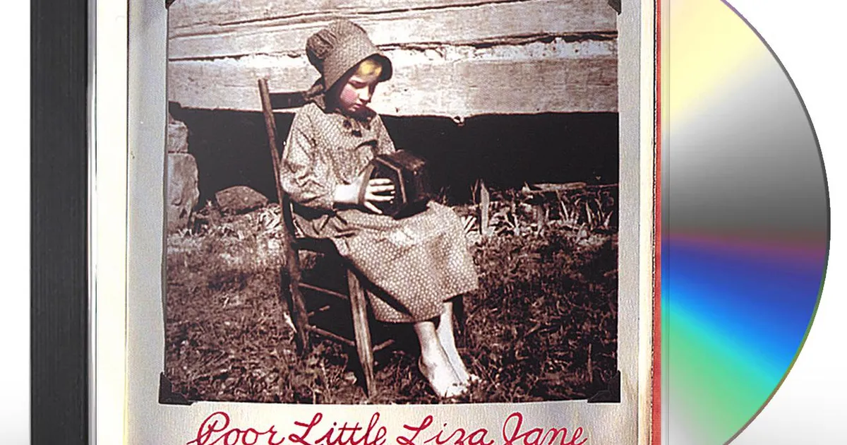 Jody Kruskal POOR LITTLE LIZA JANE CD
