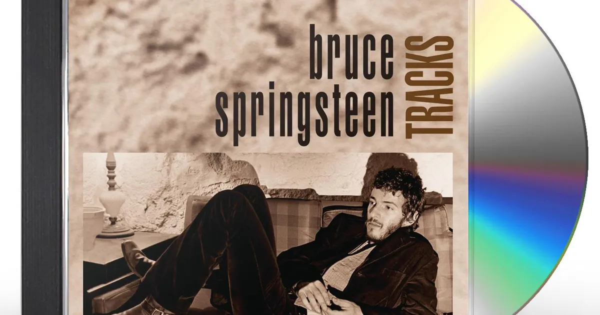 Bruce Springsteen 18 TRACKS CD