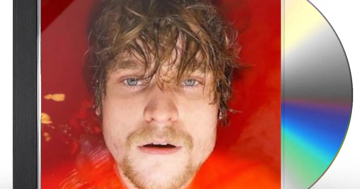 Slug † Christ IT'S COLDER AT THE BOTTOM OF THE SHOWER CD