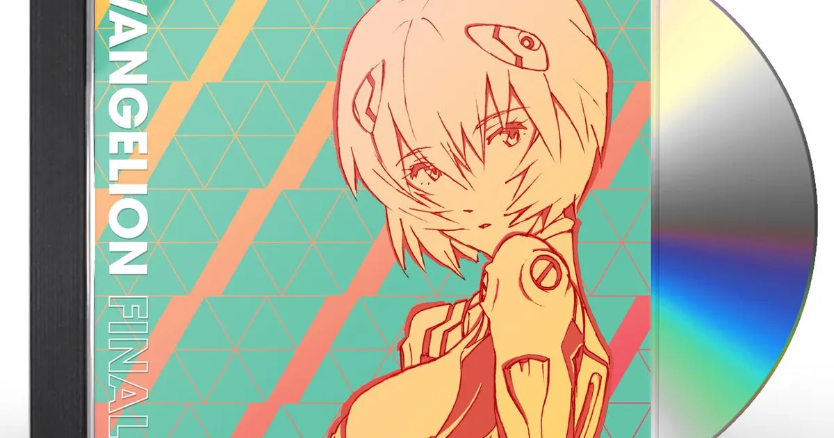 Various Artists Evangelion Finally CD