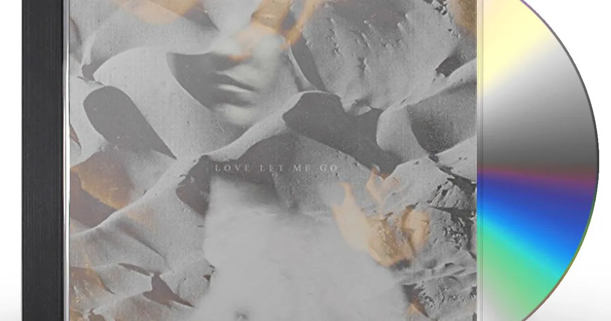 More Than Life LOVE LET ME GO CD