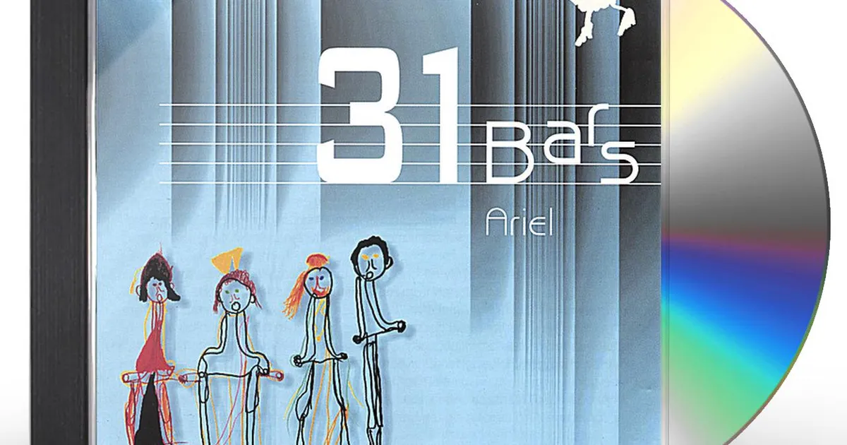 Ariel 31 BARS CD