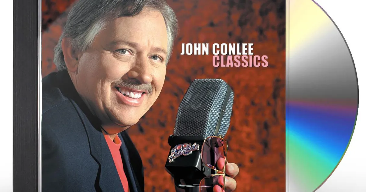 John Conlee CLASSICS CD