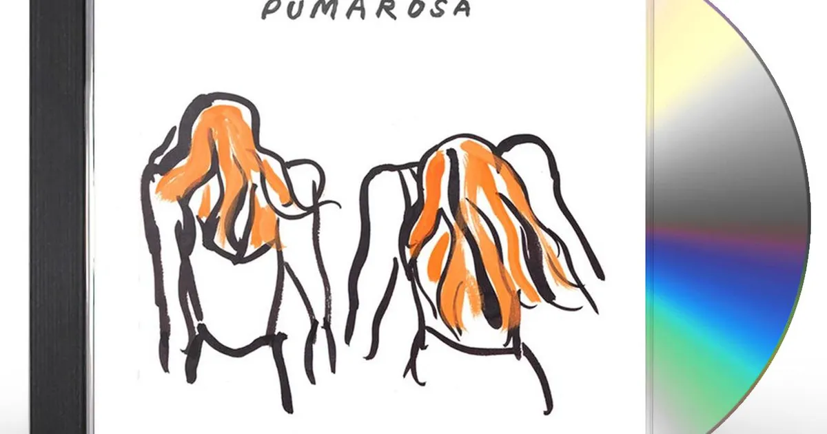 Pumarosa EP (BONUS TRACK) CD