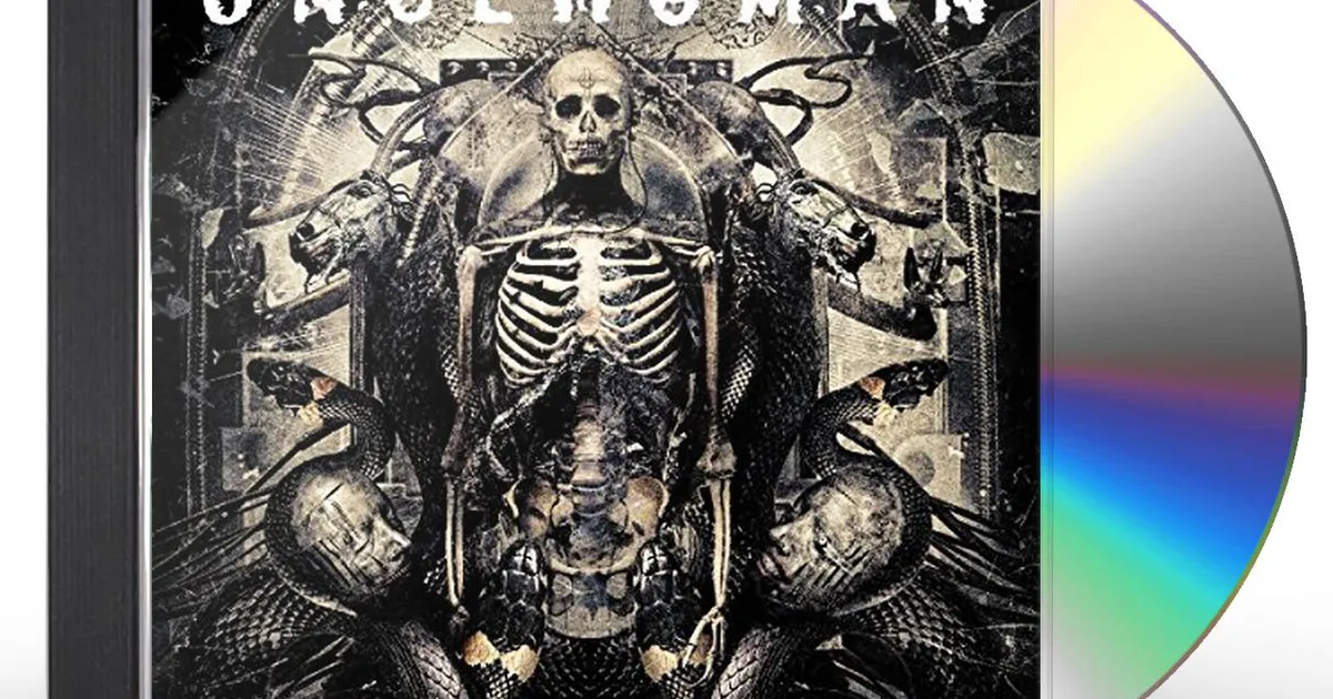 Once Human EVOLUTION CD