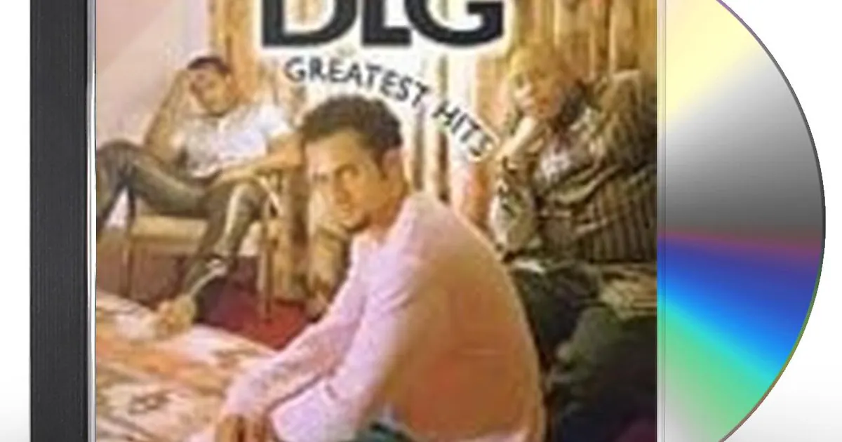 DLG GRANDES EXITOS CD