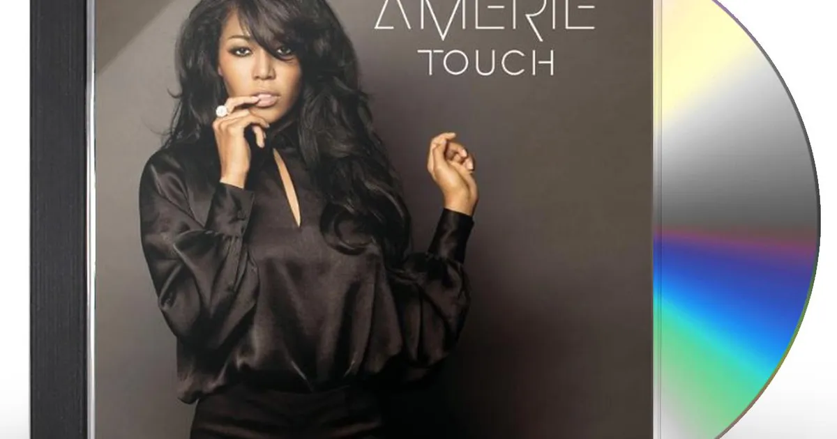 Amerie TOUCH CD