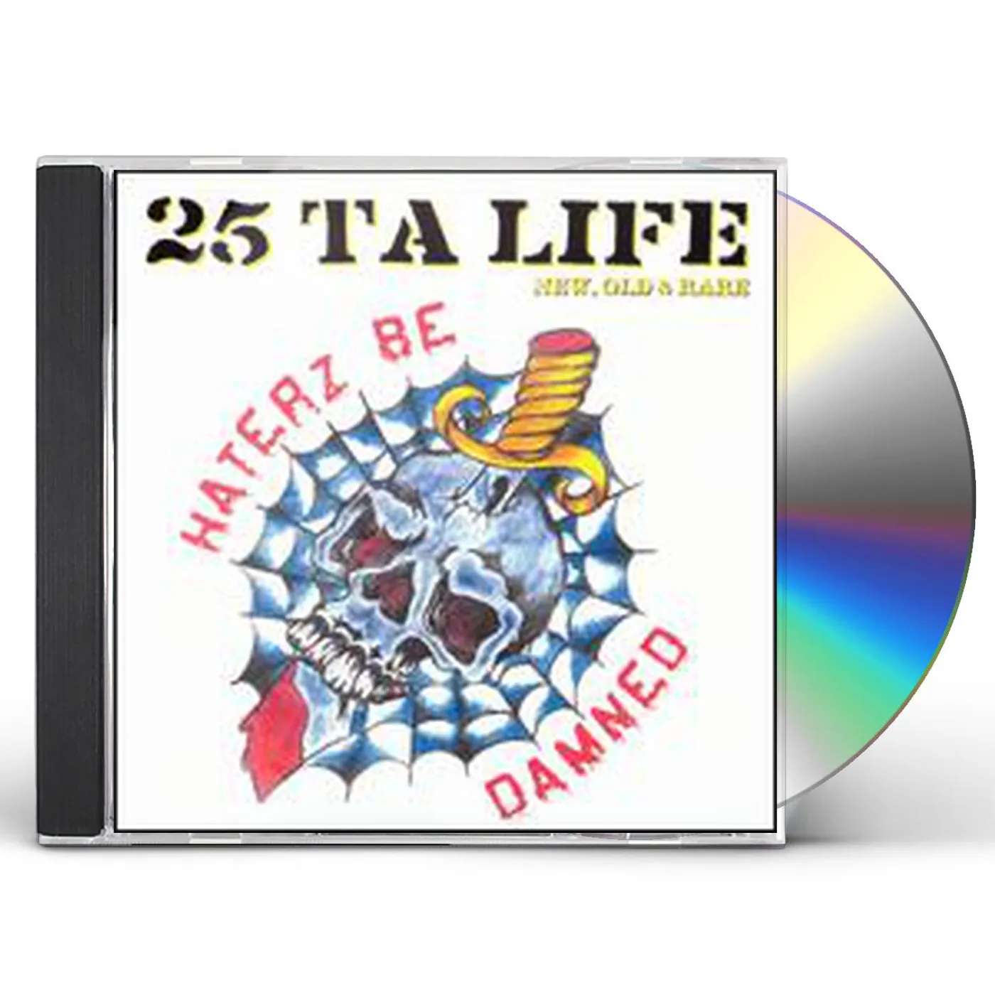 25 Ta Life Store: Official Merch & Vinyl 25 Ta Life Store: Official Merch & Vinyl