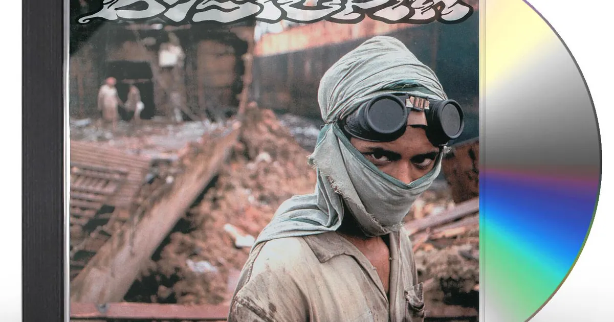 Dystopia AFTERMATH CD