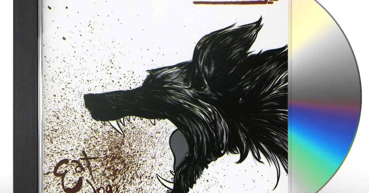 Fastway EAT DOG EAT CD