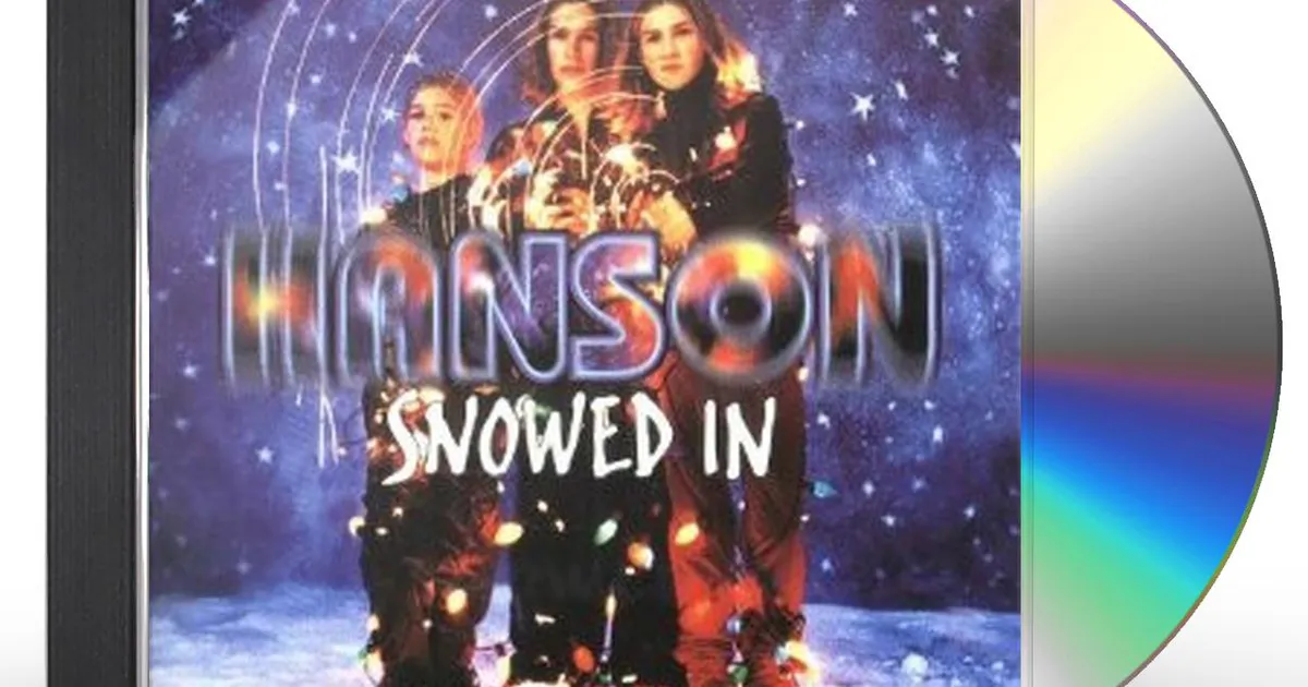 Hanson SNOWED IN CD