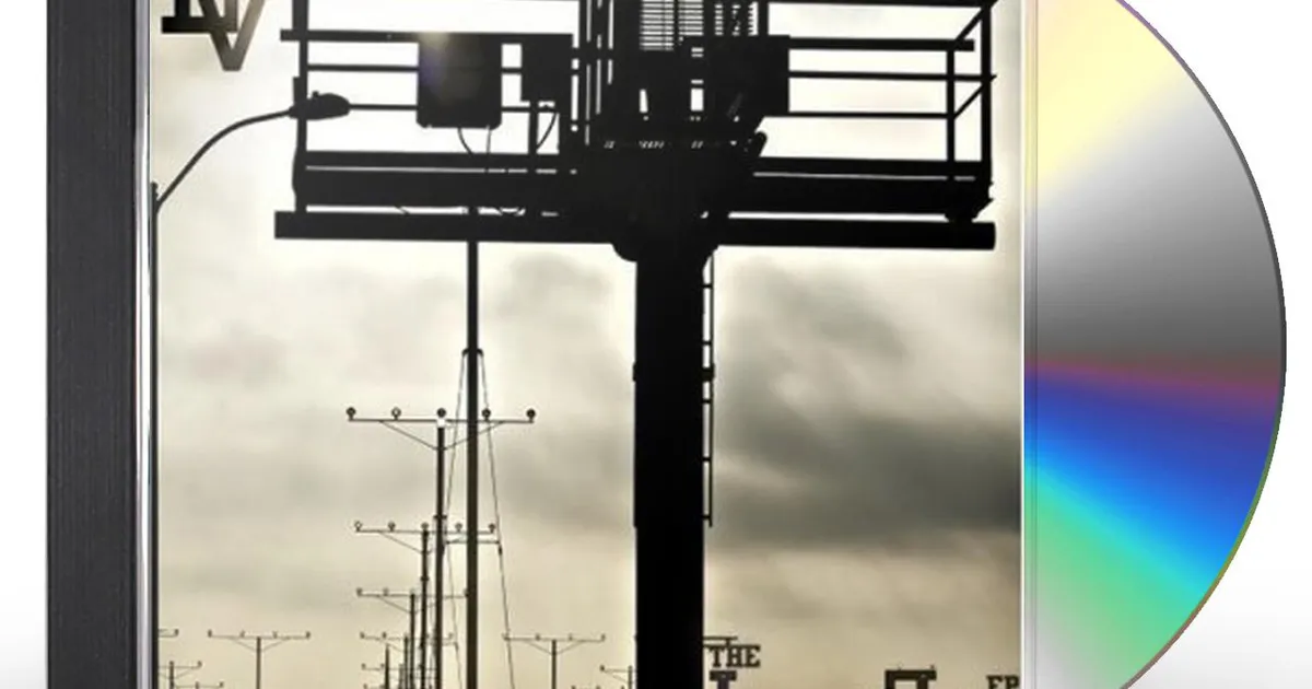 Evidence The Layover CD