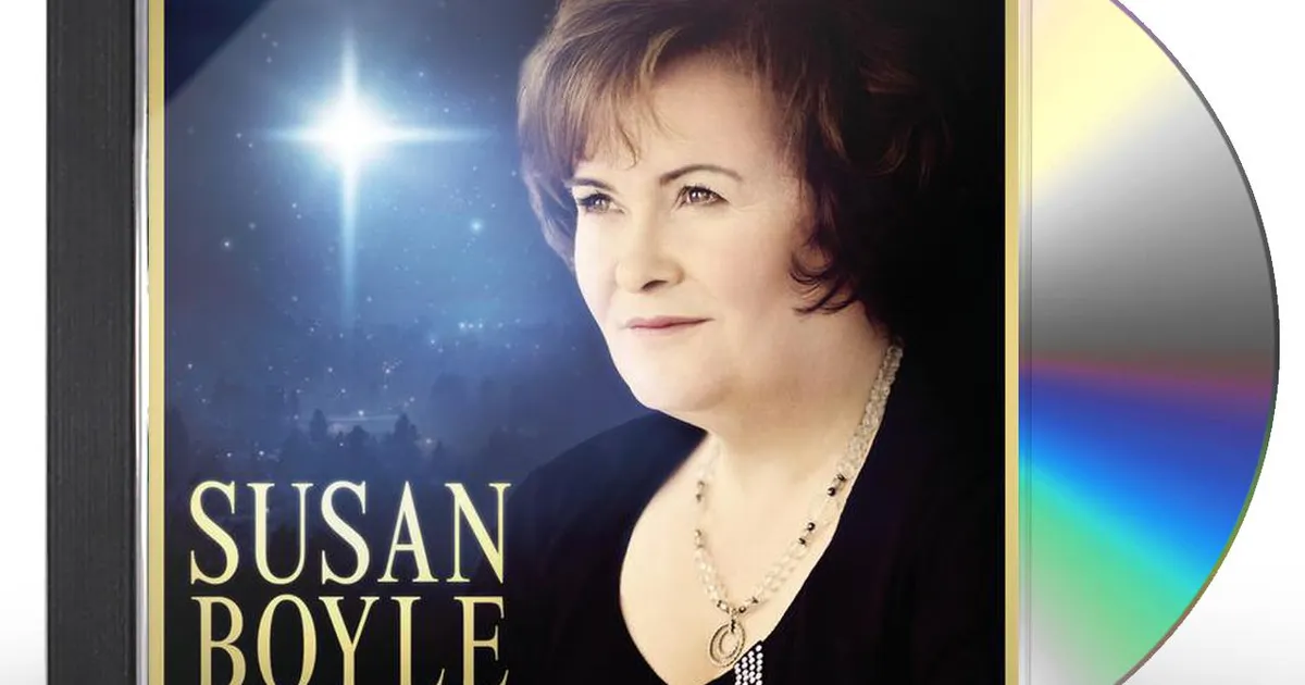 Susan Boyle GIFT CD