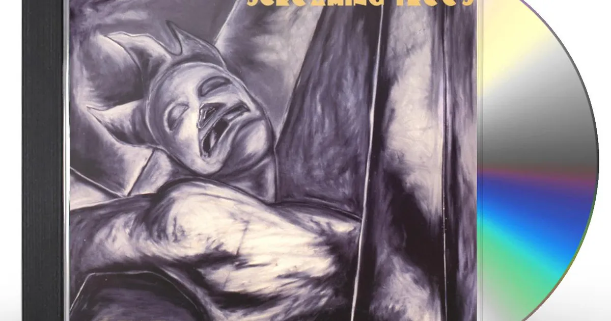Screaming Trees DUST: EXPANDED EDITION CD