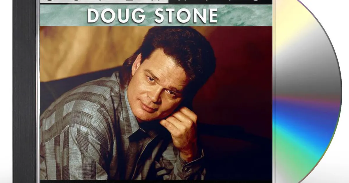 Doug Stone SUPER HITS CD