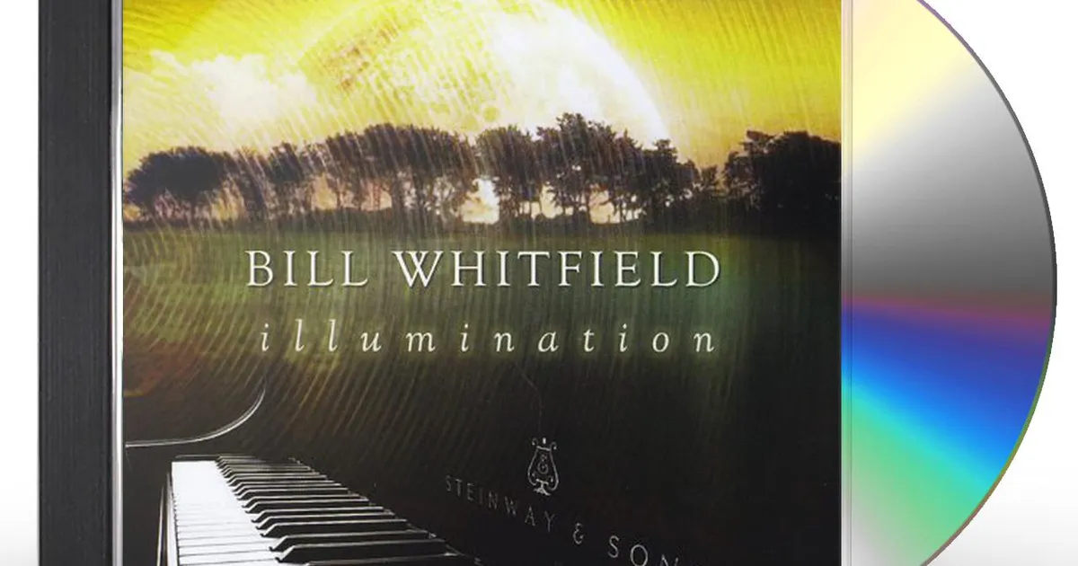Bill Whitfield ILLUMINATION CD