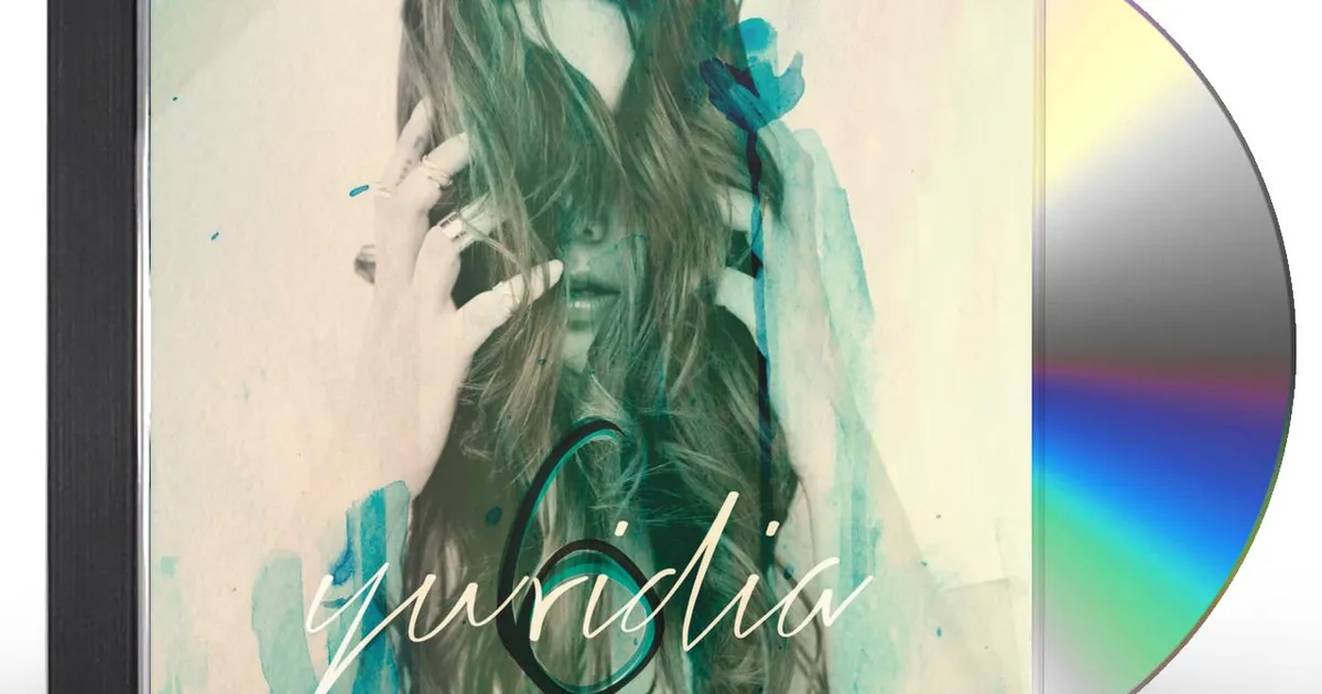 Yuridia 6 CD