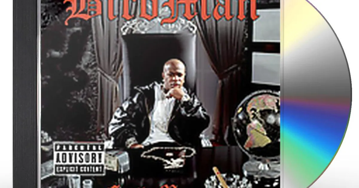 Birdman FAST MONEY CD