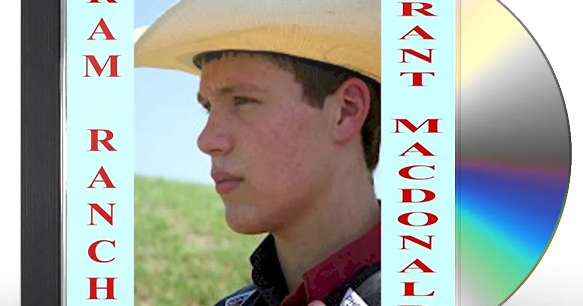 Grant Macdonald RAM RANCH 1 CD