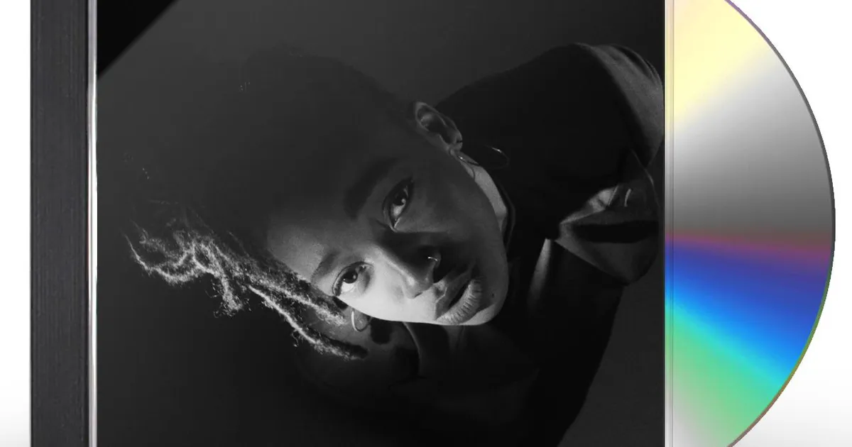 Little Simz GREY AREA CD