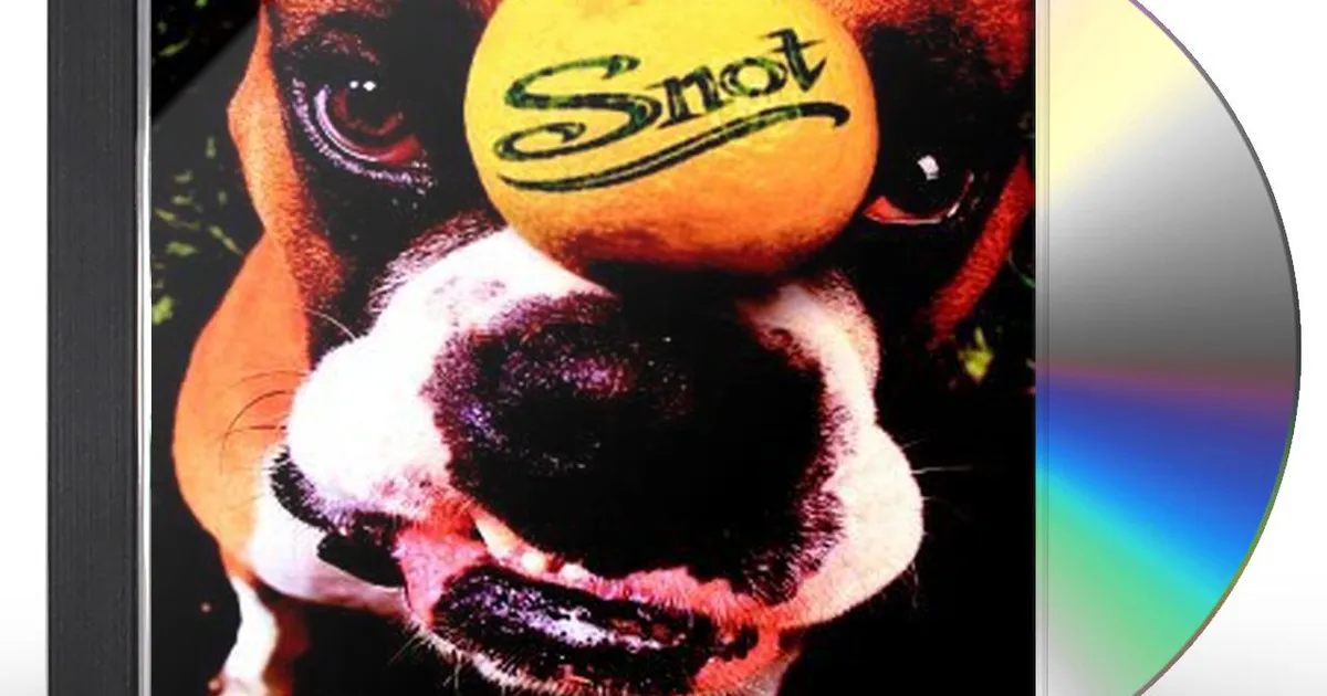 Snot GET SOME CD