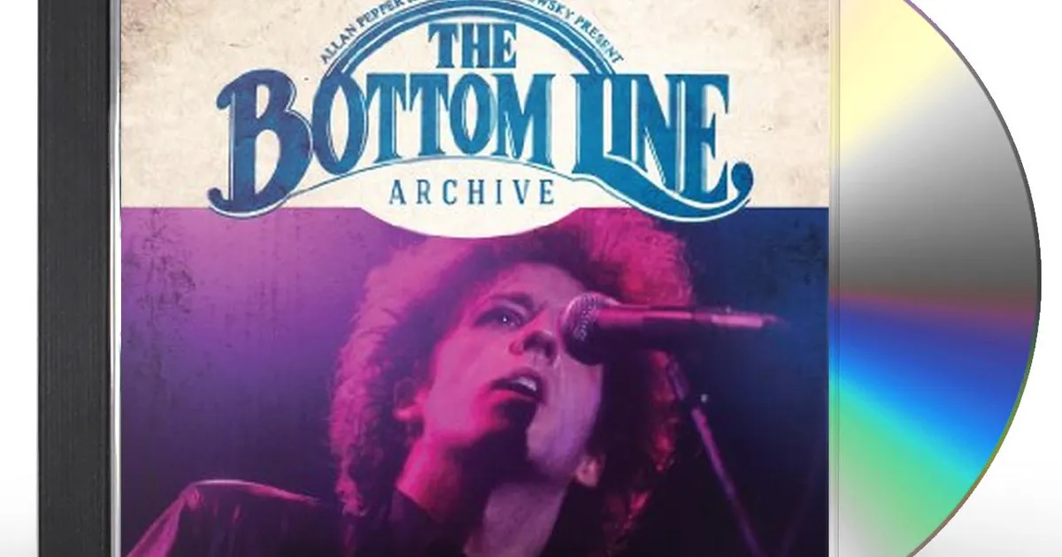 Willie Nile BOTTOM LINE ARCHIVE SERIES: (1980 & 2000) CD