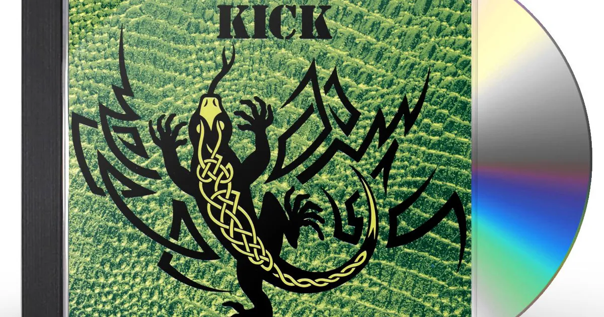 Saigon Kick LIZARD CD