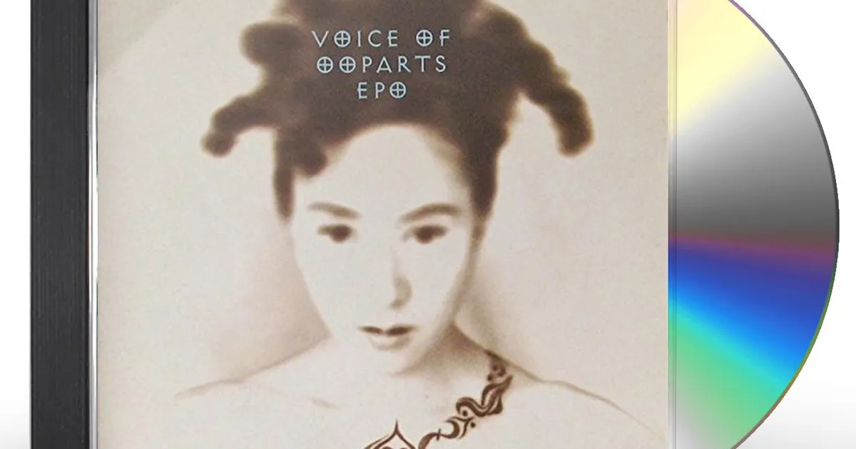EPO VOICE OF OOPARTS CD