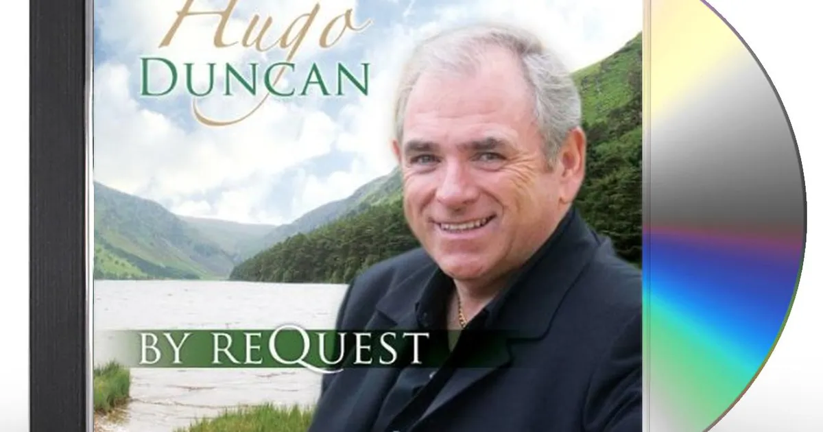 Hugo Duncan BY REQUEST CD