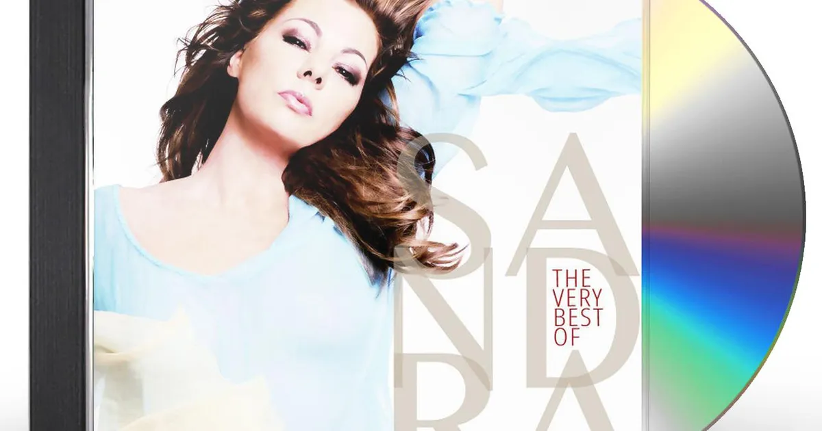 VERY BEST OF SANDRA CD