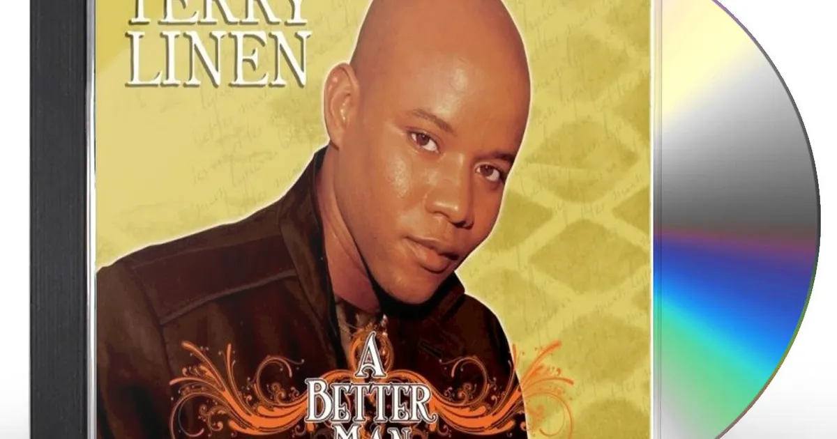 Terry Linen A BETTER MAN: REMASTERED CD