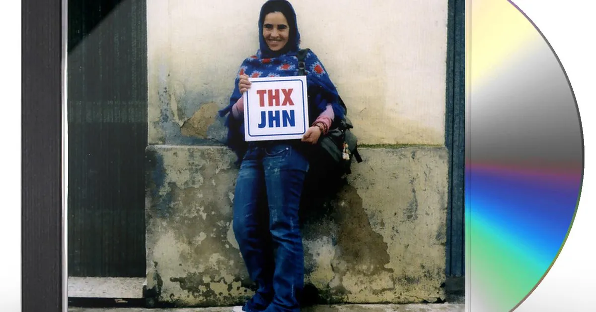 JOHAN THX JHN CD