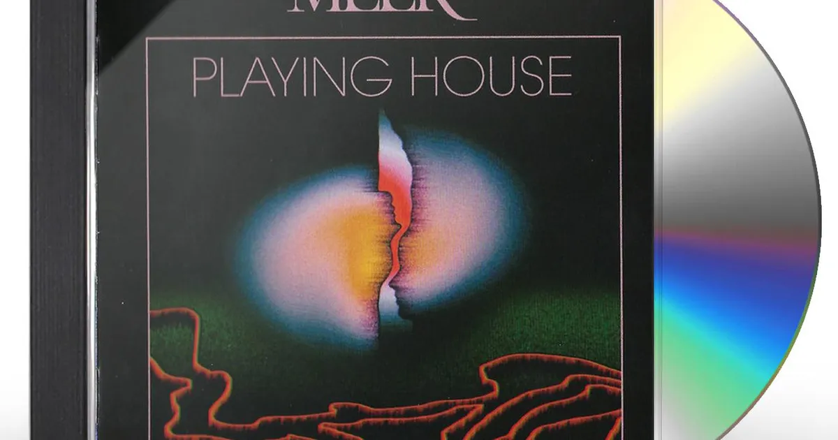 MEER PLAYING HOUSE CD