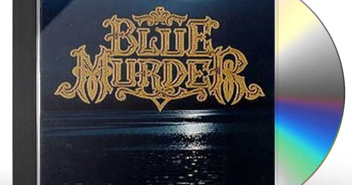 Blue Murder CD