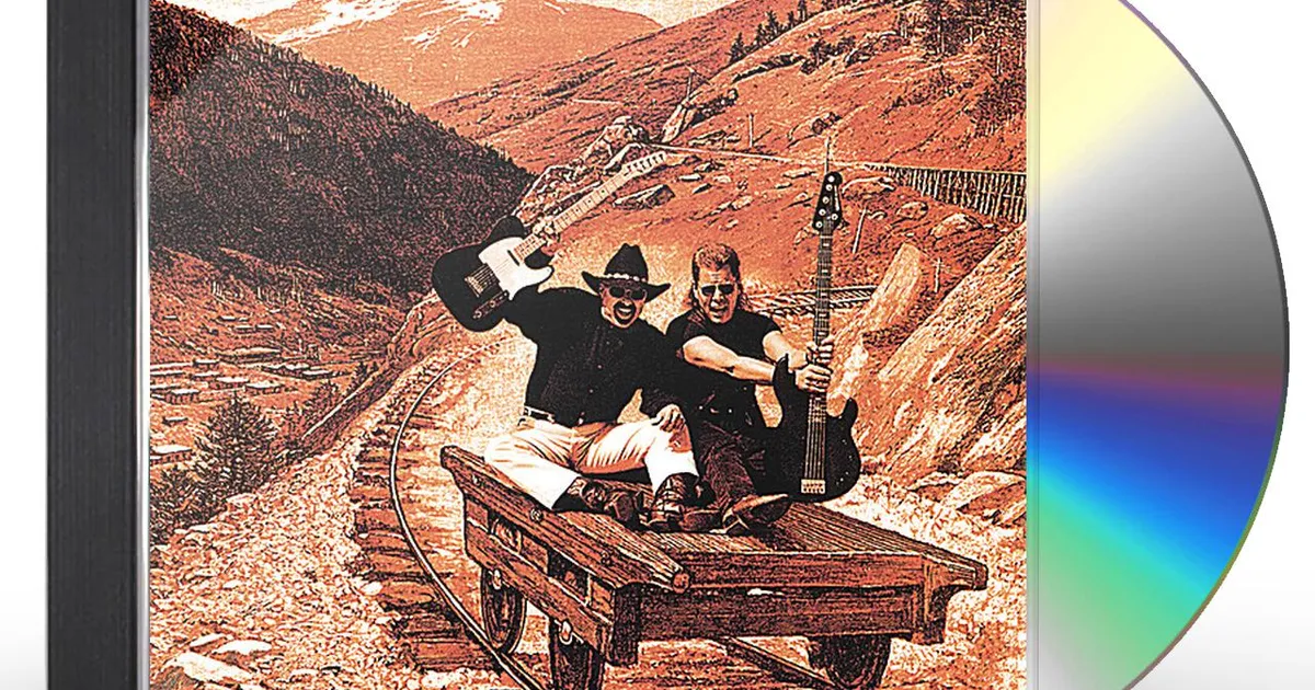 Durango STAYIN' ON TRACK CD