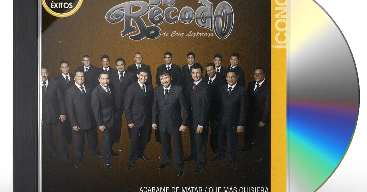 Banda El Recodo ICONOS: 25 EXITOS CD