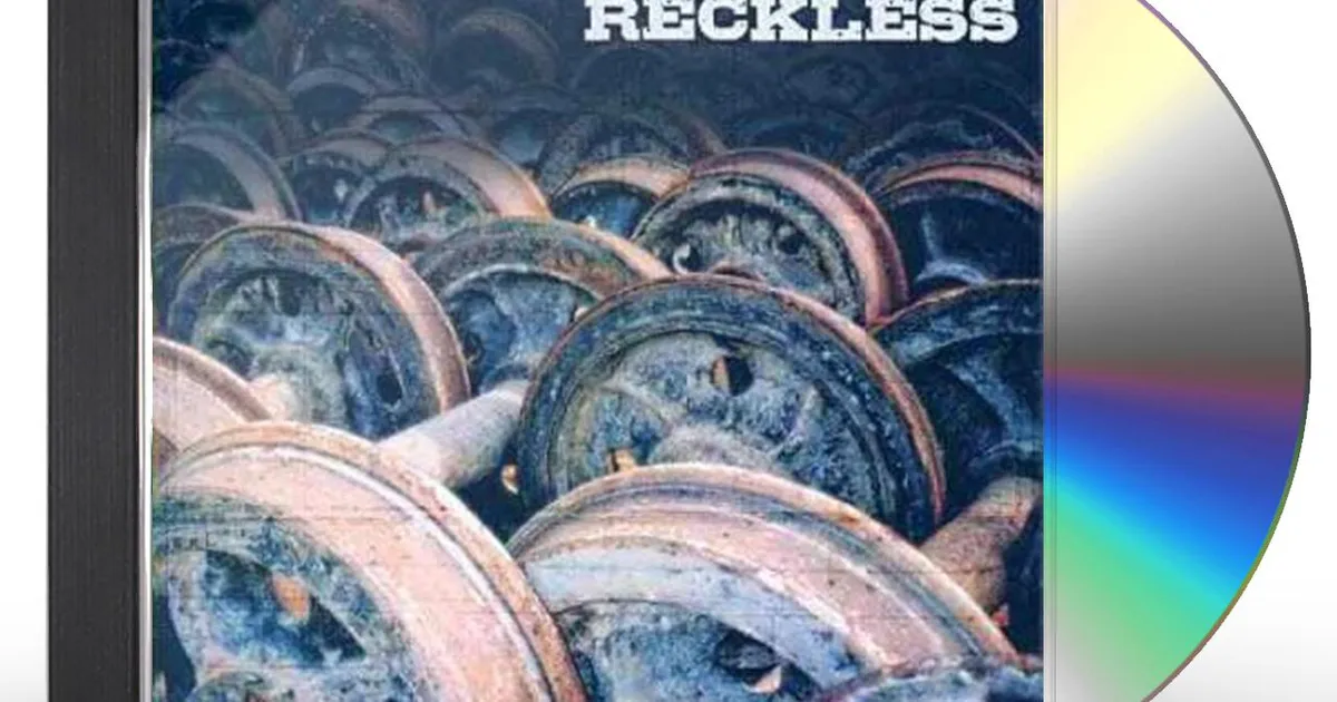 The Steeldrivers RECKLESS CD