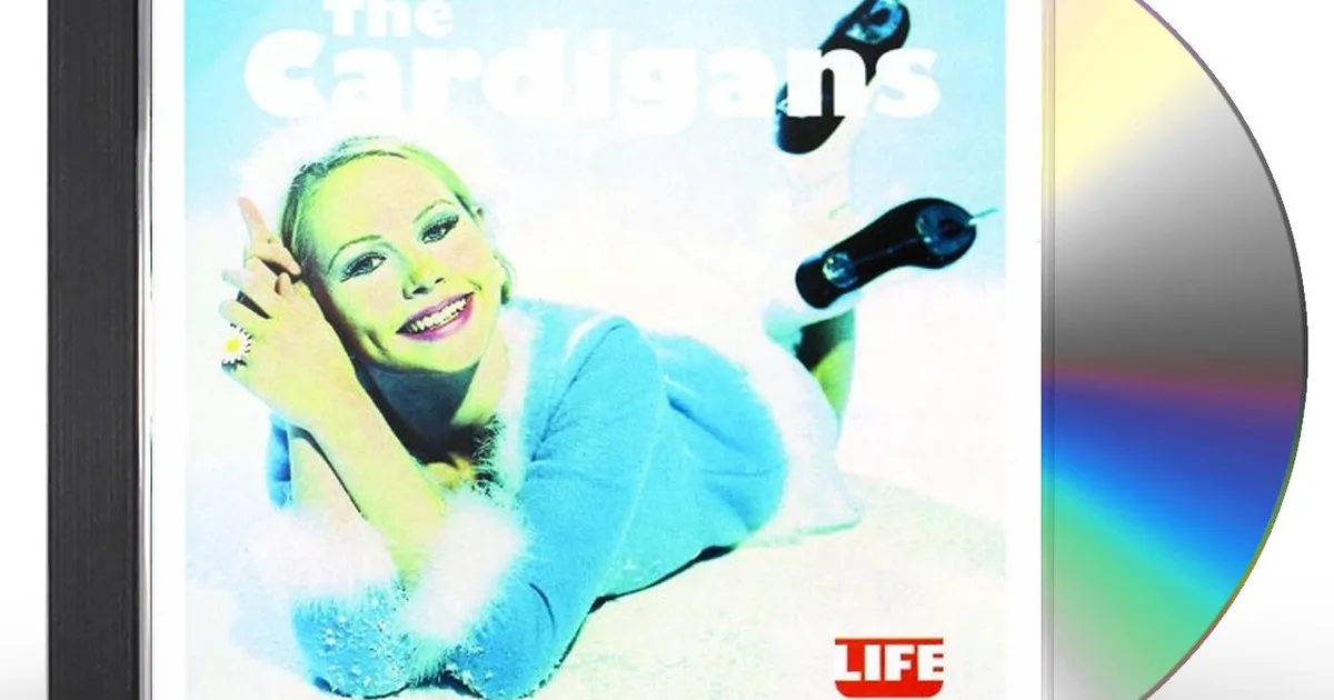 The Cardigans LIFE CD