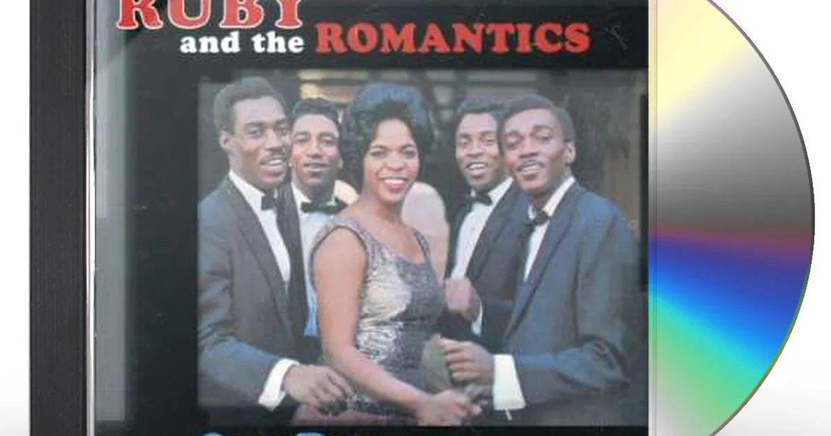 Ruby And The Romantics OUR DAY WILL COME: VERY BEST OF CD