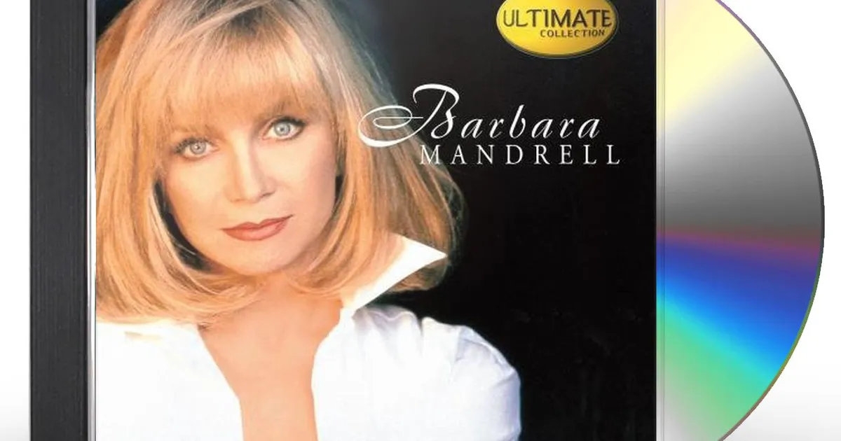 Barbara Mandrell ULTIMATE COLLECTION CD